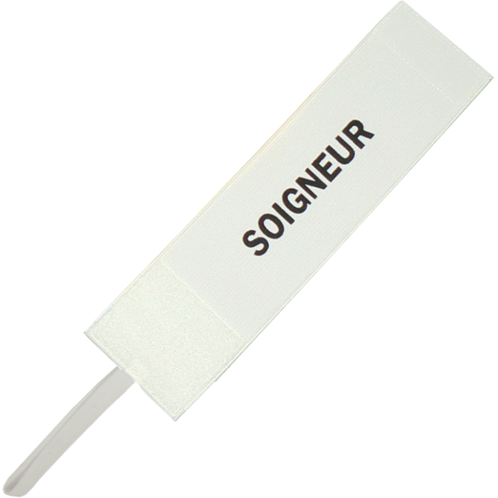 Brassard Soigneur