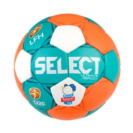 Ballon de handball Select HB ULTIMATE REPLICA LFH T.2