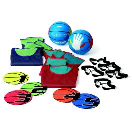 Kit entraînement Basketball Junior