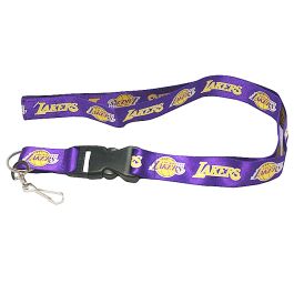 Achetez un Lanyard NBA des Los Angeles Lakers officiel